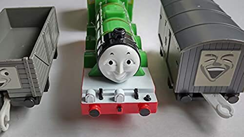 TOMY PLARAIL Thomas THOMAS & FRIENDS Henry Very Good #107 | eBay