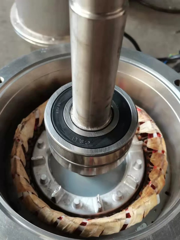 Submersible Mixer Sedimentation Tank Mixed Sewage Mixer Oxidation Ditch ...