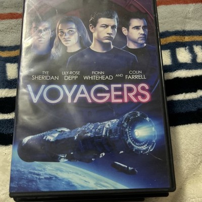 Voyagers (DVD, 2021) 31398327592| eBay