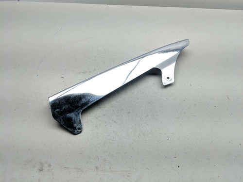 06 07 Yamaha Stratoliner Roadliner XV1900 XV19 Upper Belt Guard Chrome ...