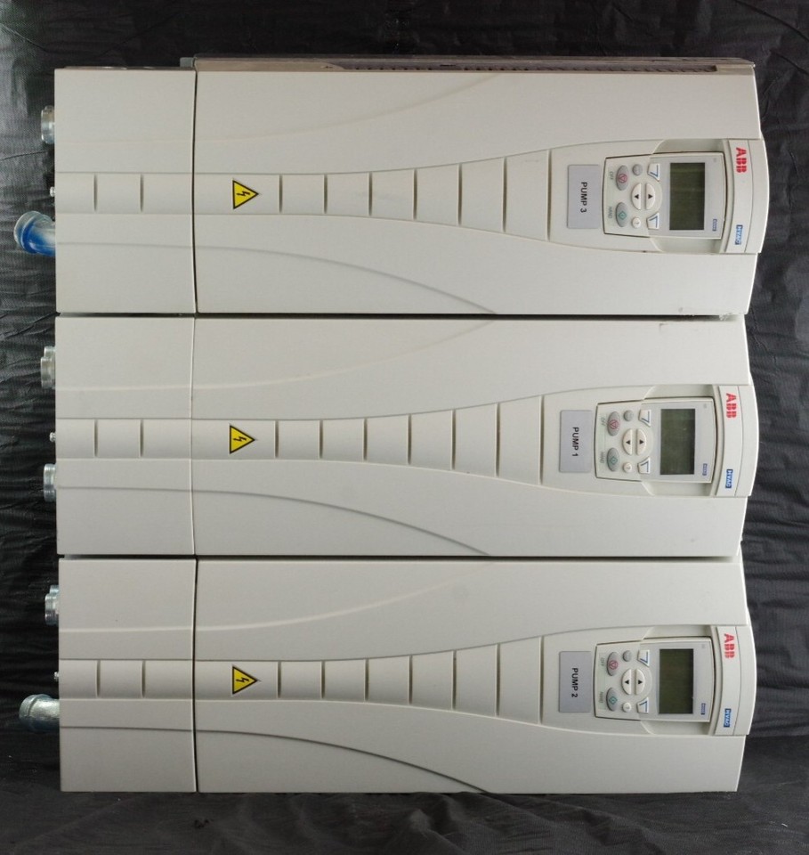 ABB ACH550-UH-031A-4 AC Drive ACH550 20HP 3-Phase 20Hp 15kW 31A No ...