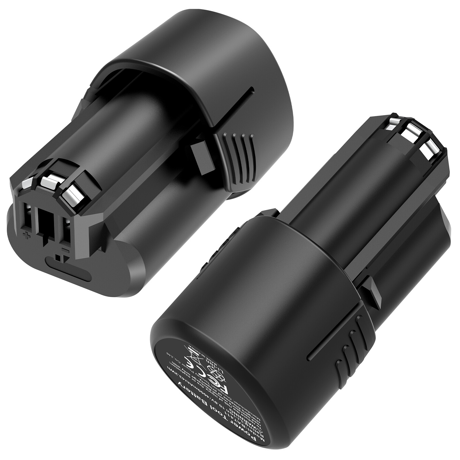 For BOSCH BAT411A 10.8V/12V Max 4.0Ah Lithium-Ion Battery BAT411 BAT413 ...