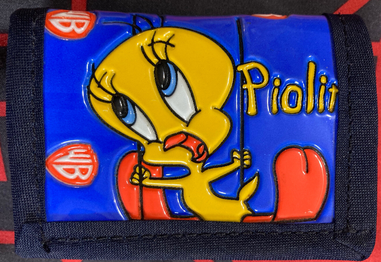 * Tweety WB Piolin Looney Toons/Tunes Figure/Character Warner Bros ...