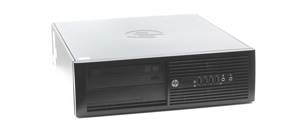 Windows 8 Pro Desktop Computer, 3.30GHz, 8GB RAM, 500GB, WiFi, VGA, HP ...