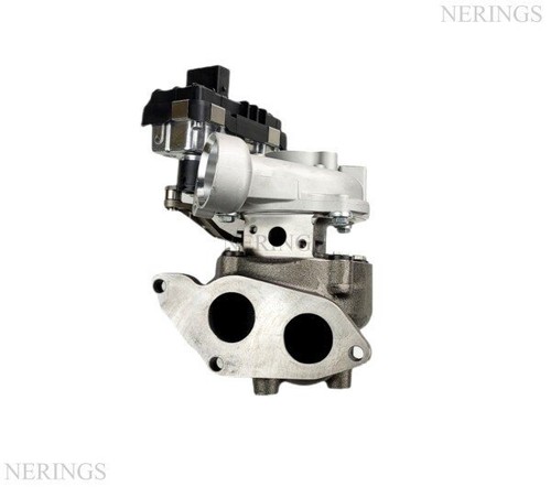 Turbocharger BMW 1 (F20), 5 (F10, F11), 3 (F34, F30) 2.5D N47 D20 D ...