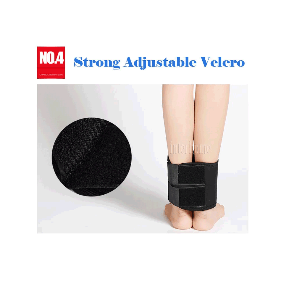 3x Correction Brace Belt Knock Knees Valgus Deformity Bow Legs Fix X ...