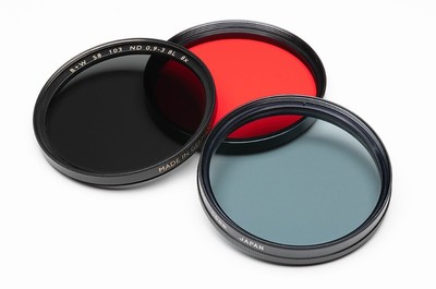 Photographic Filters: 58mm (3 filter set) | eBay