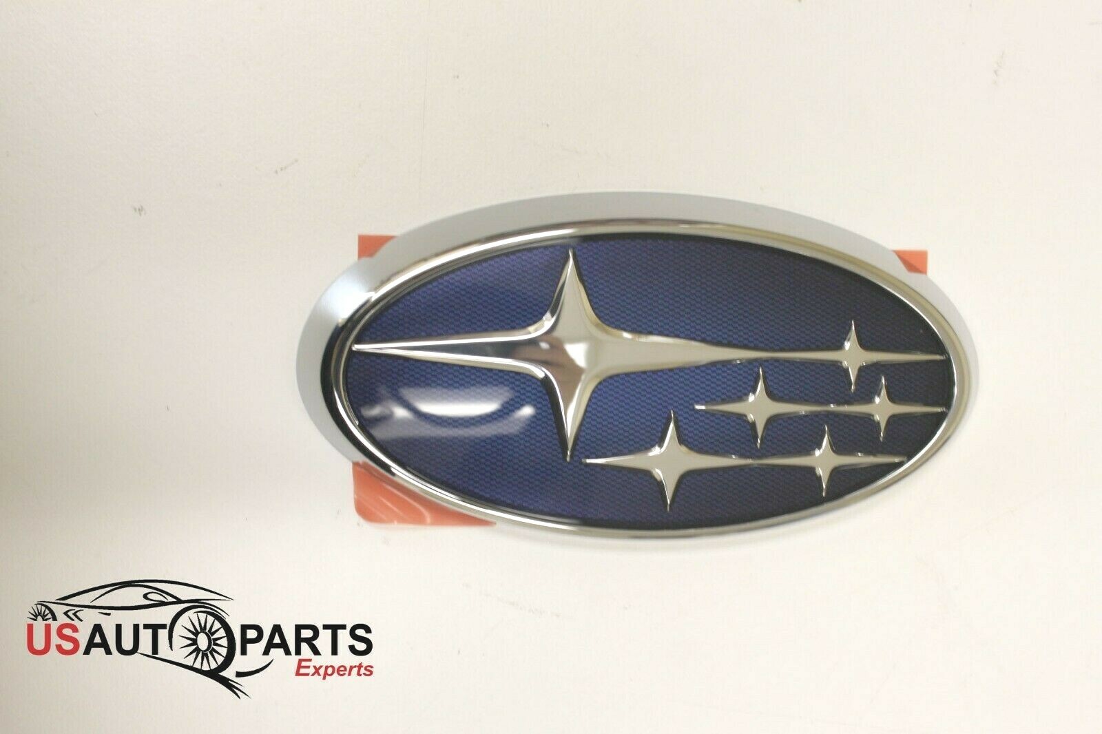 Genuine Subaru - Front Grille Blue Star Emblem For Legacy Outback ...