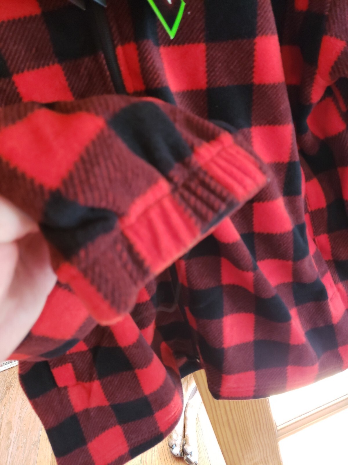 Forester Rugged Wear Jacket 2XL Red Black NWT!! | eBay