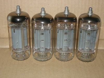 Tubes & Acoustics - 6P45s El509