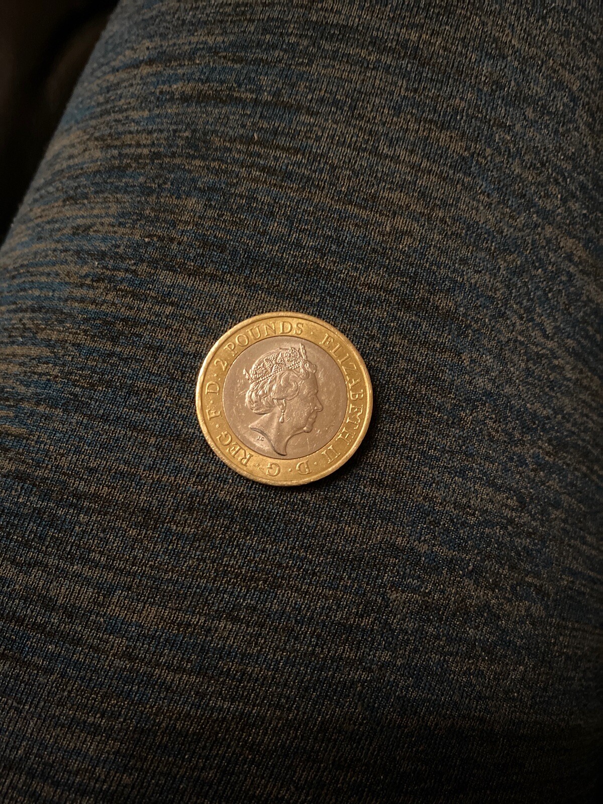 £2 Coin 2016 William Shakespeare 400th Anniversary Edition Two Pound ...