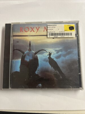 Avalon by Roxy Music (CD, 2000) 724384746025| eBay