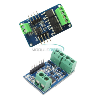 3.3-5V Full Color RGB LED Strip Driver Module Shield for Arduino STM32 ...