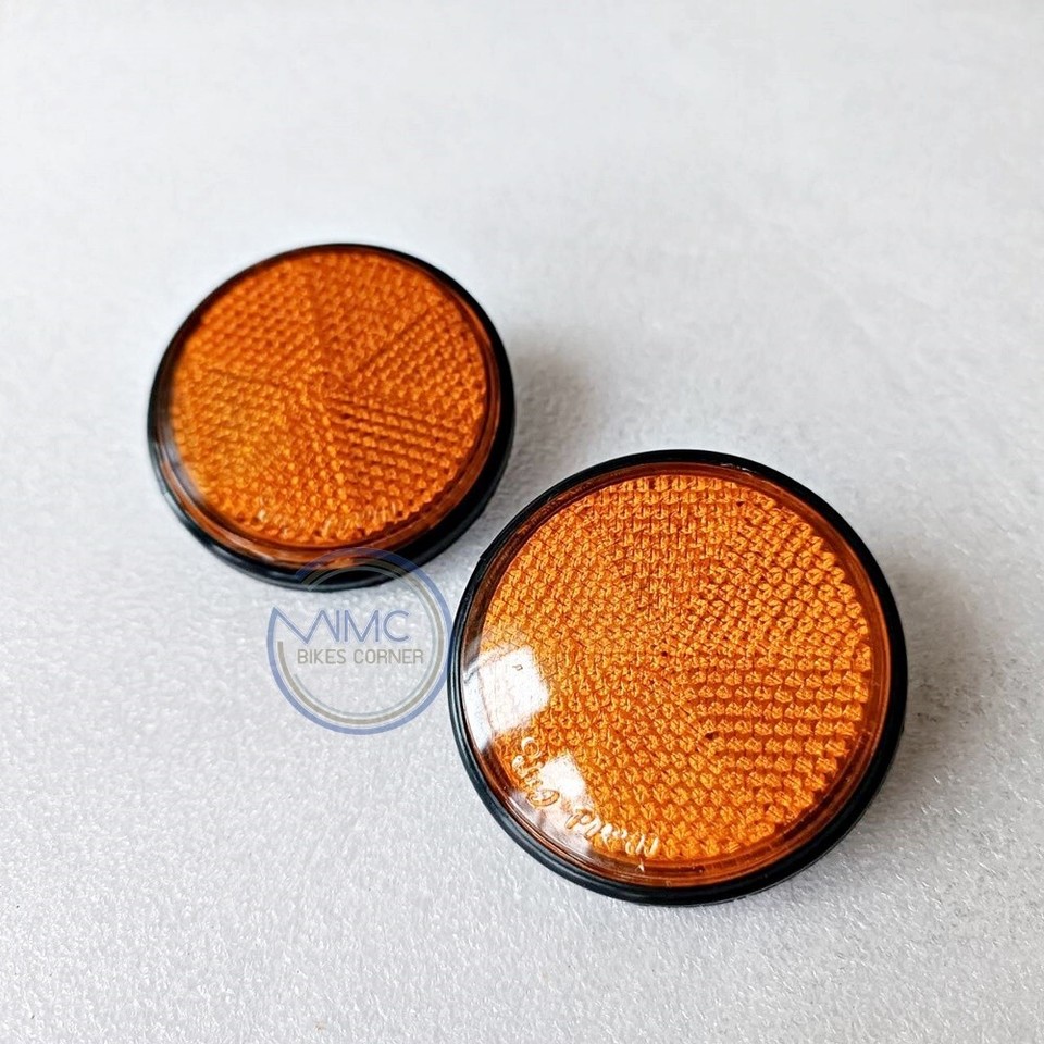 REFLECTOR (5mm) FOR SUZUKI T250 T350 T500 TS125 TS185 TS250 TS400 GT185 ...