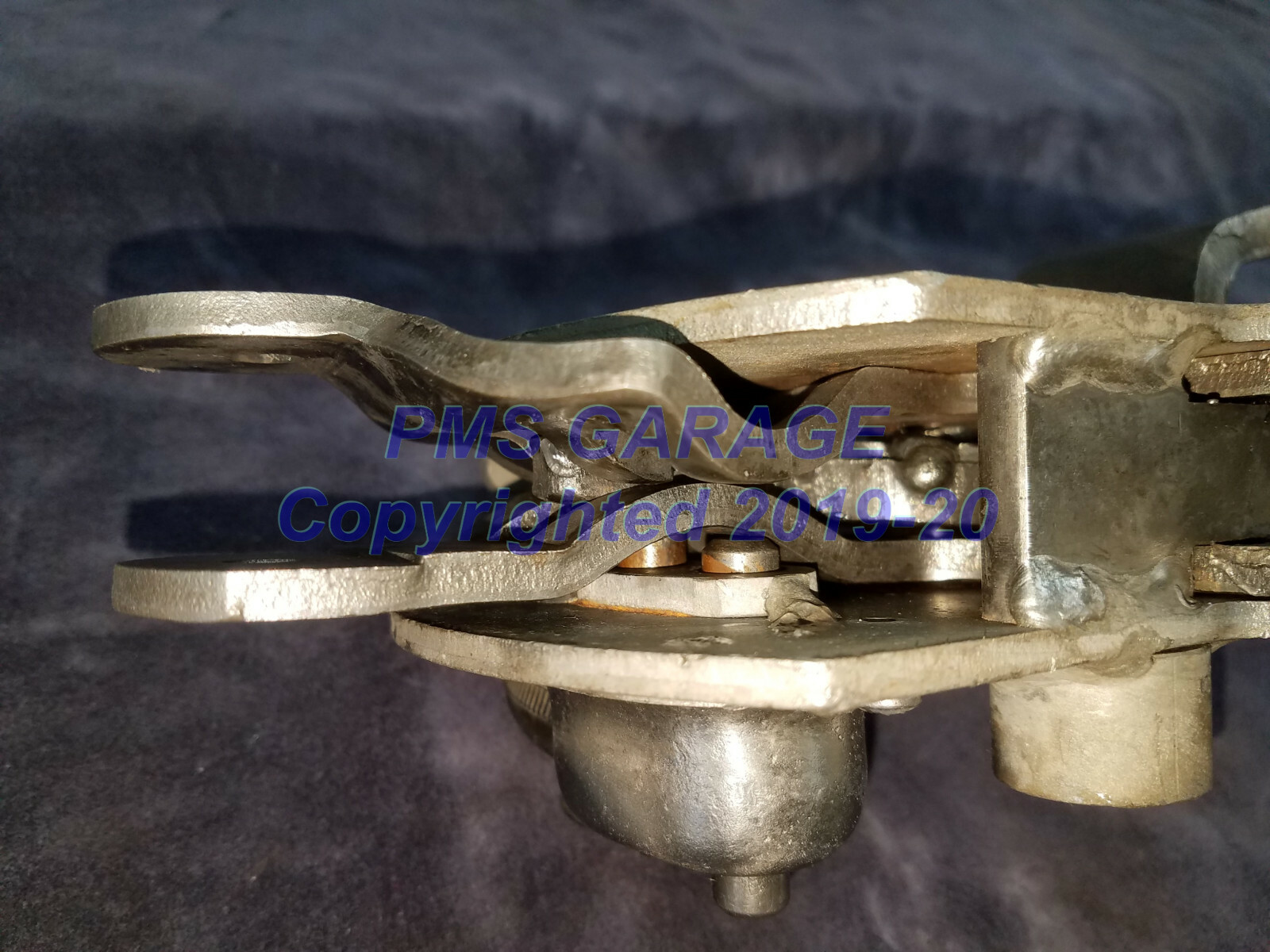 1977-79 Ford Truck 4x4 NP 203 Transfer Case Shifter (nos) for sale ...