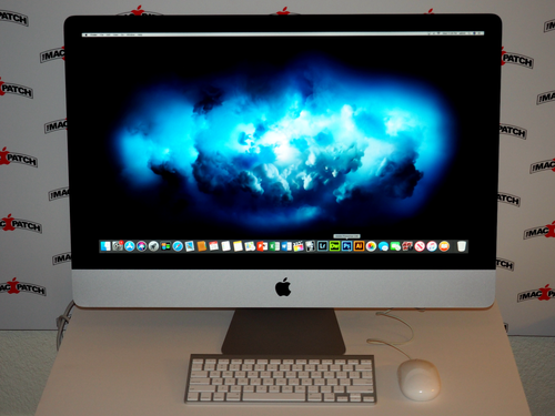 Apple iMac 27" 3.4 GHz + LOADED + Retina 5K + 1 TB Drive + 64 GB RAM ...