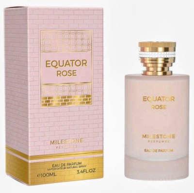 Emper Equator Rose Eau De Parfum 🌸 Rich Floral Woody Fragrance For ...