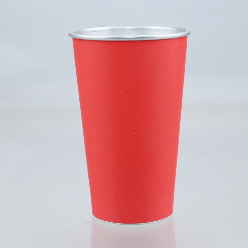 Coca Cola Colour Change Cup Aluminum Cold Temperature Color Changing ...