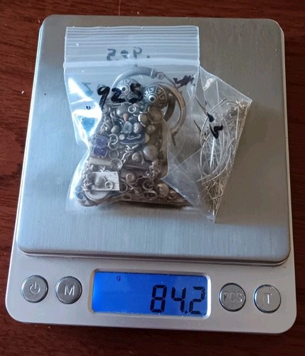 84.2g .925 Sterling Silver Jewelry Scrap Or Not 3 Oz. | eBay