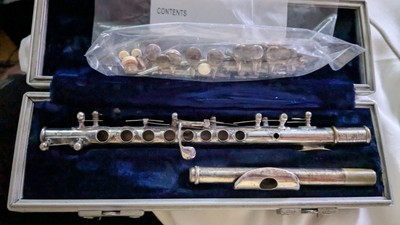 Artley Piccolo For Parts Or Restoration 1970-80 | eBay