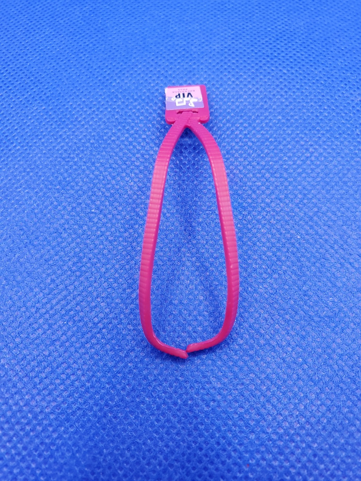Barbie Doll VIP Backstage Pass Pink Lanyard Toy REPLACEMENT Accessory ...