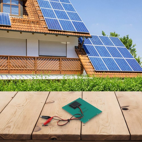 Panneaux polycristallins ext??rieurs portables Sustainable Power Anywhere 10W | eBay