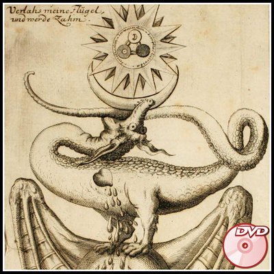 31 Rare Old Books of ALCHEMY - Andreas Libavius - Hermeticism - 2 DVD's ...
