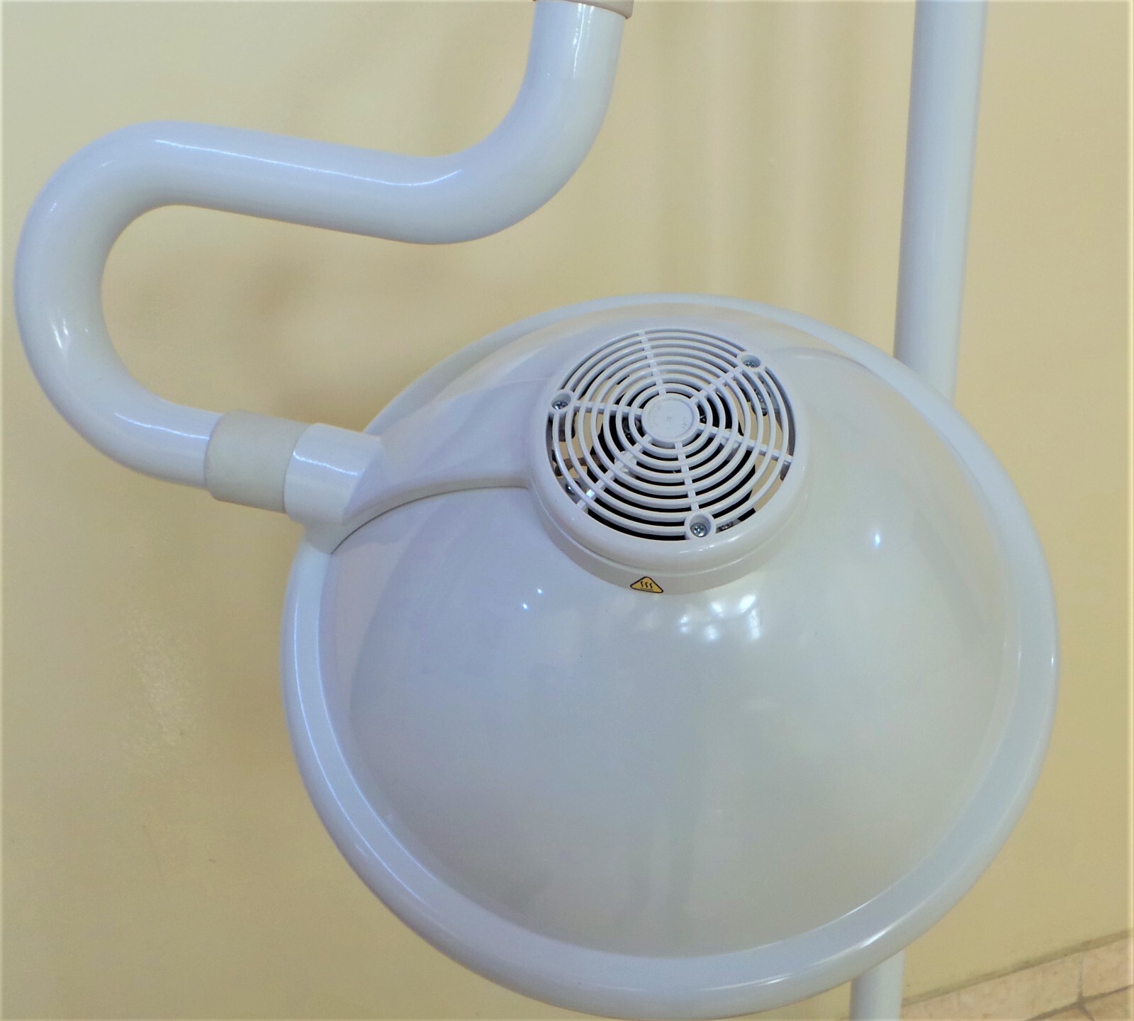 Midmark Ritter 355 Exam Light Head and Arm Surgical Procedure Floor ...