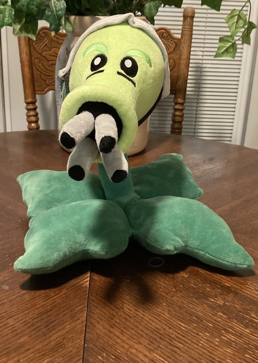 Plants Vs Zombies Gatling Pea Plush