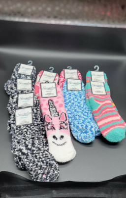Snugadoo Too Super Soft Socks Women's One-Size-Fits-All 10 pr. | eBay