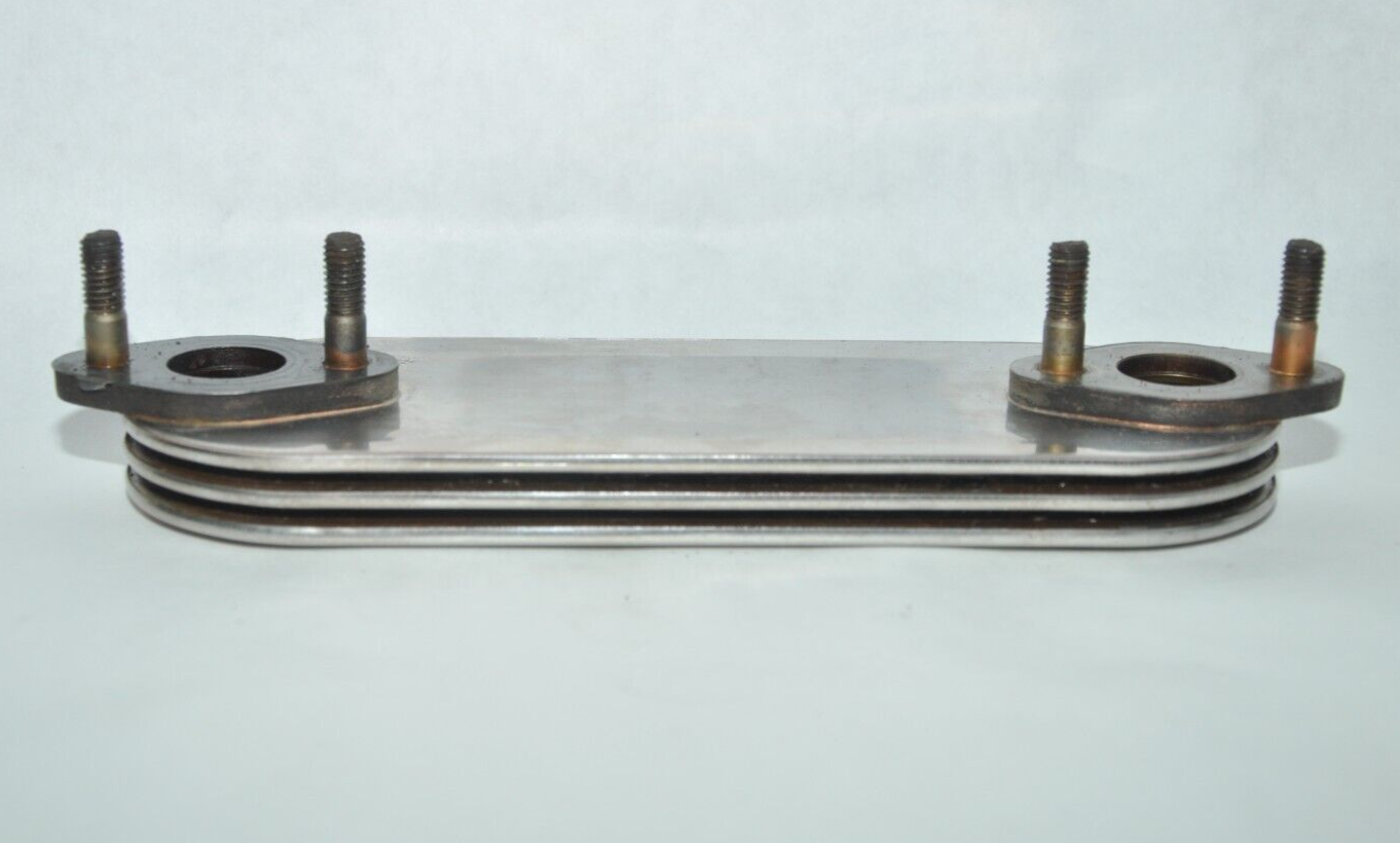 93-97 Toyota Land Cruiser FZJ80 Internal Engine Oil Cooler 15710-54030 ...
