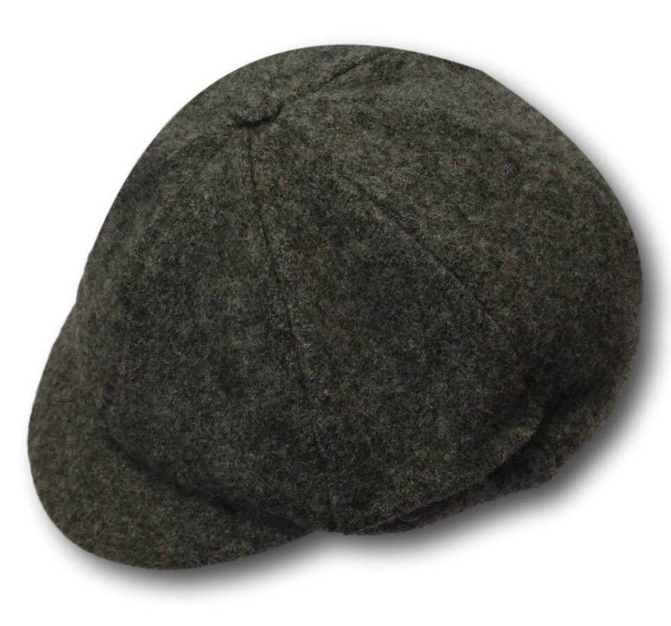 Traditional Wool Flannel School Uniform Caps - Adult Sizes - Many ...