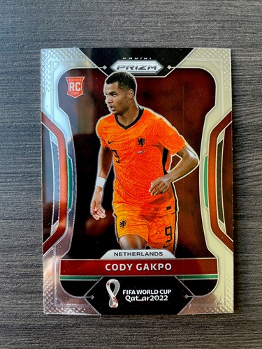 Cody Gapko 2022 Panini Prizm Rookie Card, SHARP🔥 | eBay