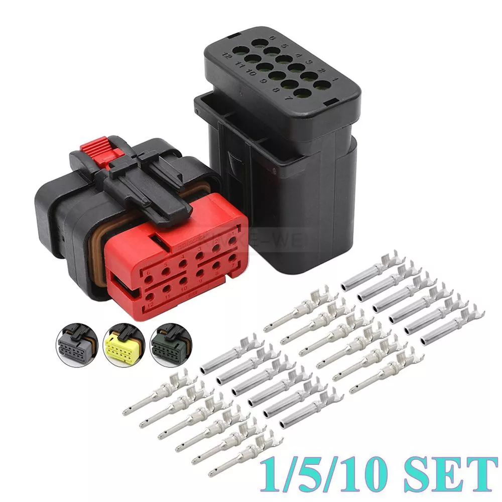 Te Connectivity Automotive