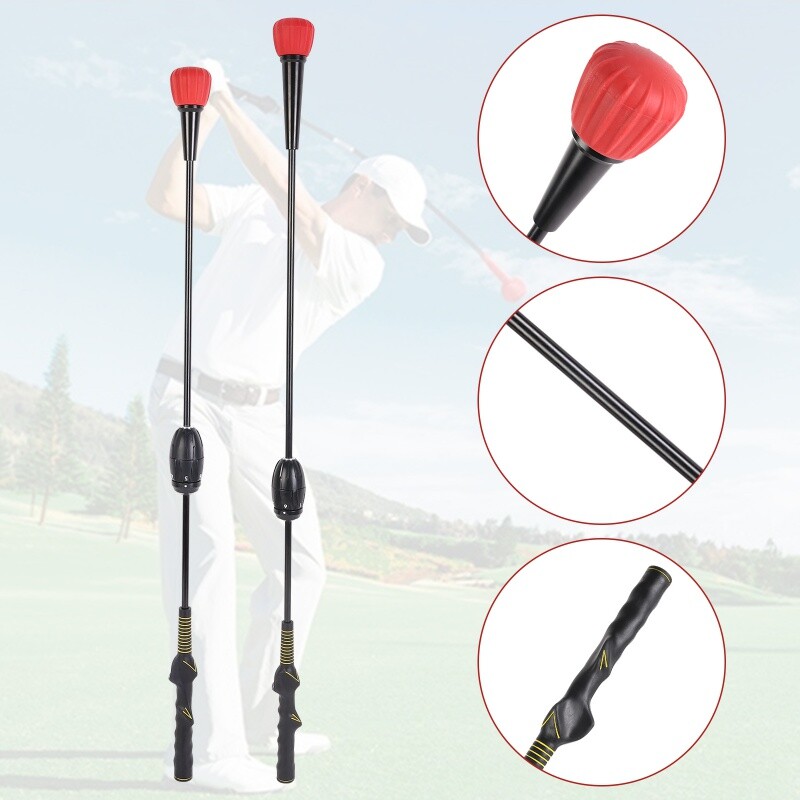 Golf Swing Aid Power Stick Golf Distance Training Aid Increase Speed 37 ...