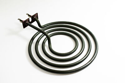 ELECTRIC COOKER HOB RING ELEMENT, 4 TURN ,1800W, (180mm) 7" SPARE PART ...