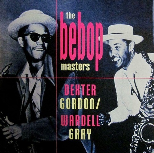 Dexter Gordon/Wardell Gray(CD Album)The Bebop Masters-Indigo-1GOCD 2072 ...