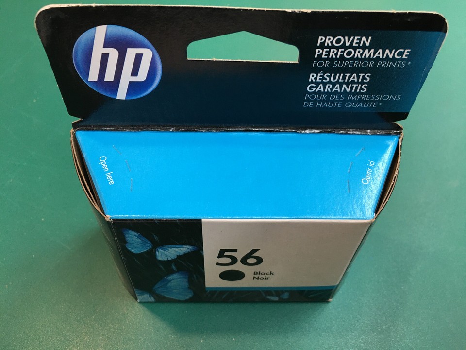 HP Genuine Ink Cartridges for older printers! Old stock, Unused! Great ...