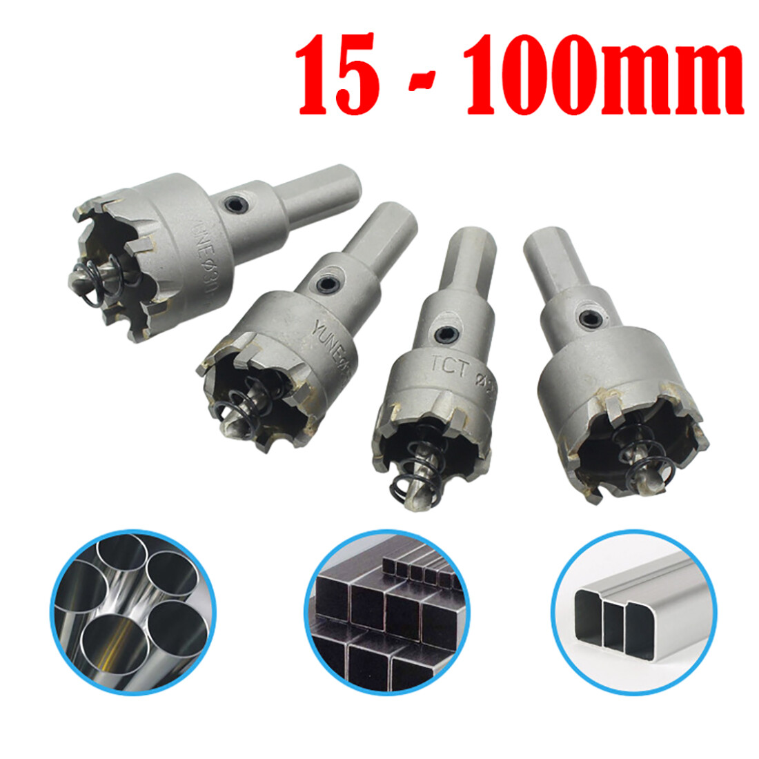 Types Of Hole Saw Cutter