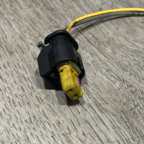 2 Pin WIRING CONNECTOR PLUG HOUSING 07P973702 4F0 973 702 А | eBay