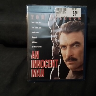 AN INNOCENT MAN BLURAY SEALED DVD | eBay