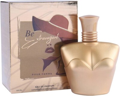BE EXTRAVAGANT women's celebrity designer EDP perfume by MCH Beauty ...
