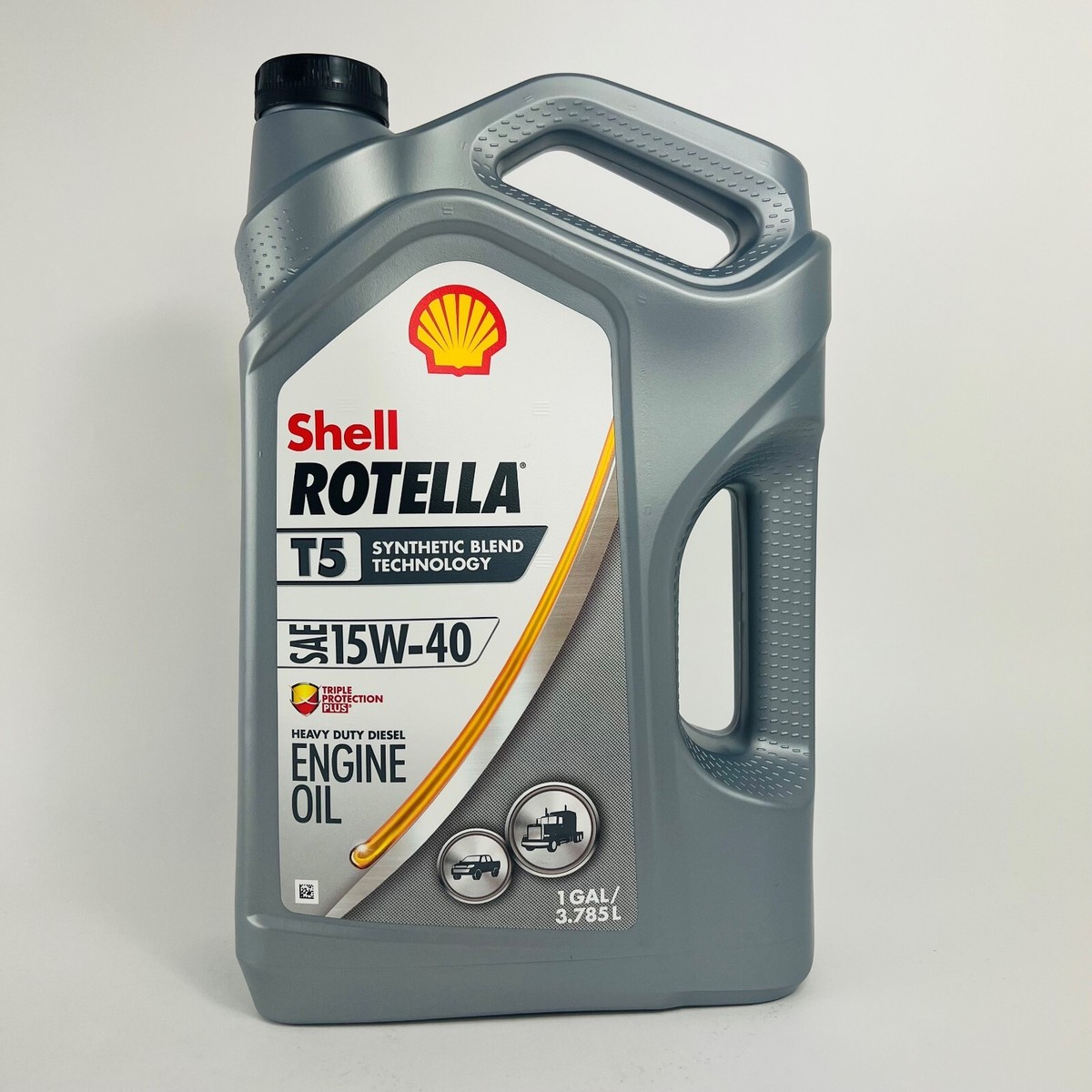 Rotella 15w40 Shell Unveils CK 4, FA 4 Strategy Lubes'N'Greases