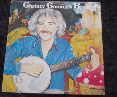 CHRISTY COONEY Christy Cooney's Brew LP Larrikin LRF-137 Folk, World ...