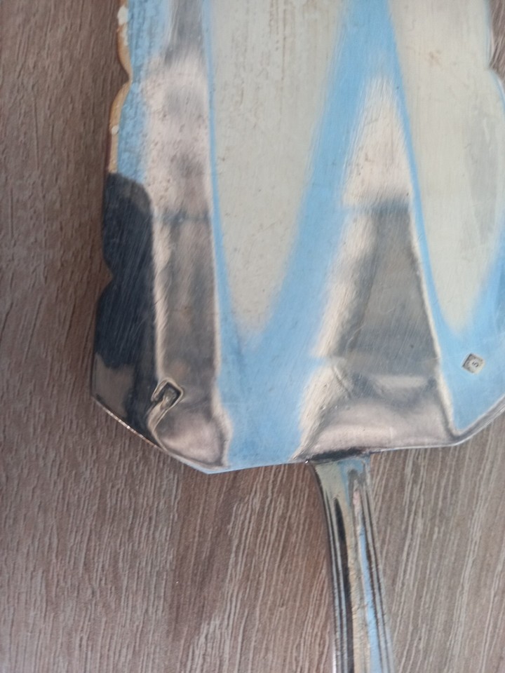 Shovel Pie Metal Silver Model Net Shell | eBay Australia