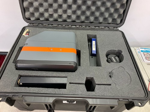 RADIANT VISION SYSTEMS IC-PMI2-ND3 ProMetric Camera Color Luminance ...