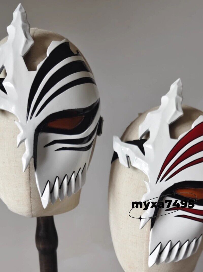 Real Hollow Mask