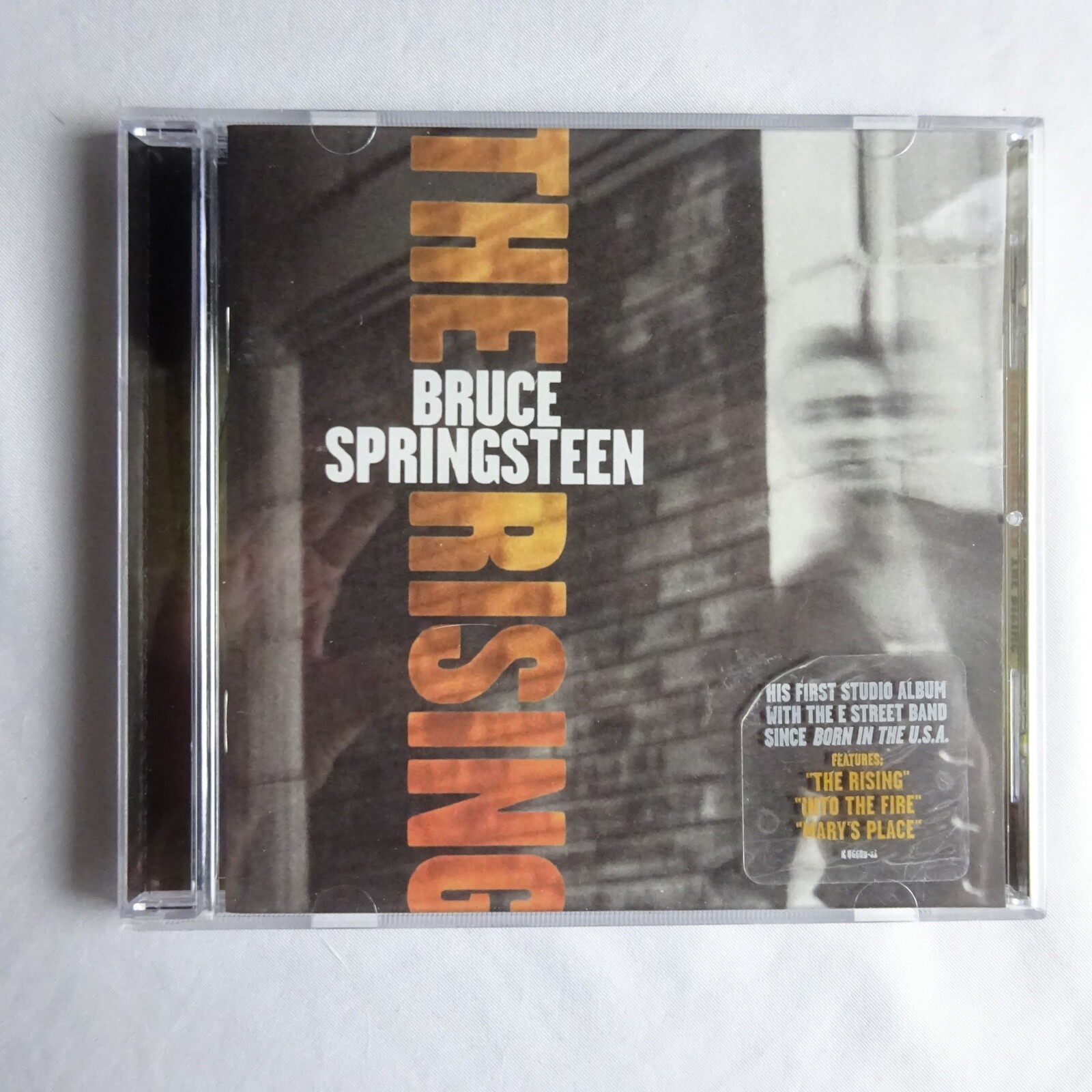 Bruce Springsteen / The Rising CD | eBay