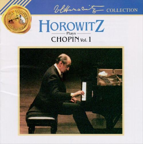 VLADIMIR HOROWITZ HOROWITZ PLAYS CHOPIN, VOL. 1 NEW CD | eBay