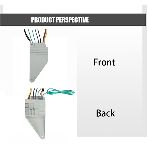 Automatic Step Electric Step Control Unit Assembly Compatible with ...